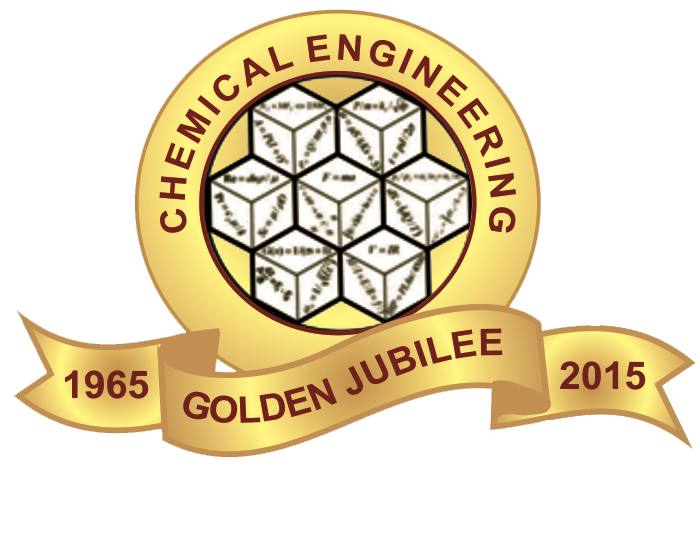Chemical Engineering Department Logo